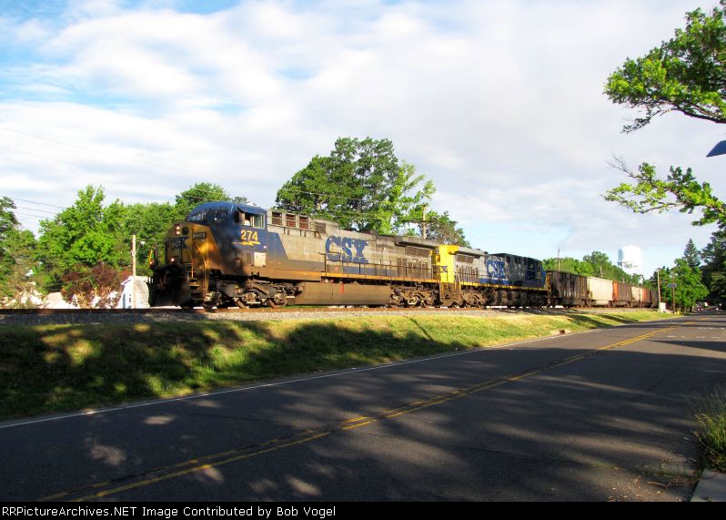 CSX 274